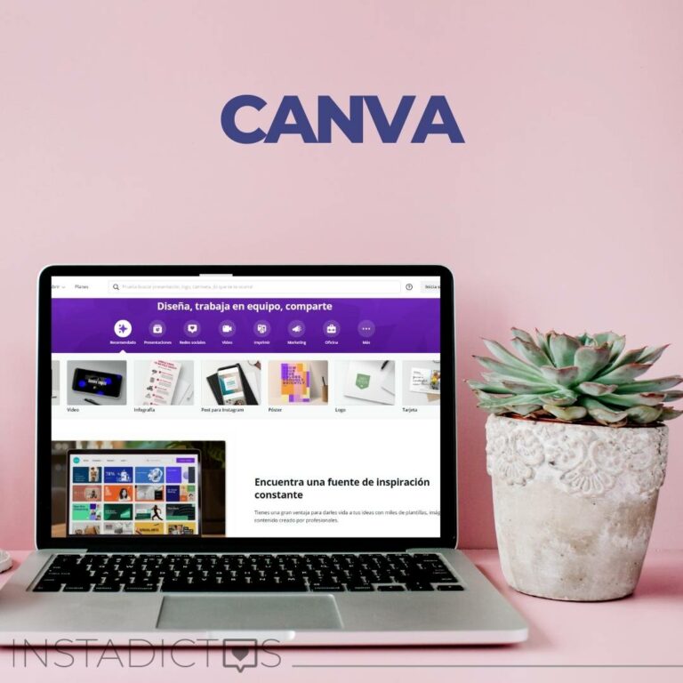 Aprende a Crear un LOGO para Instagram GRATIS paso a paso
