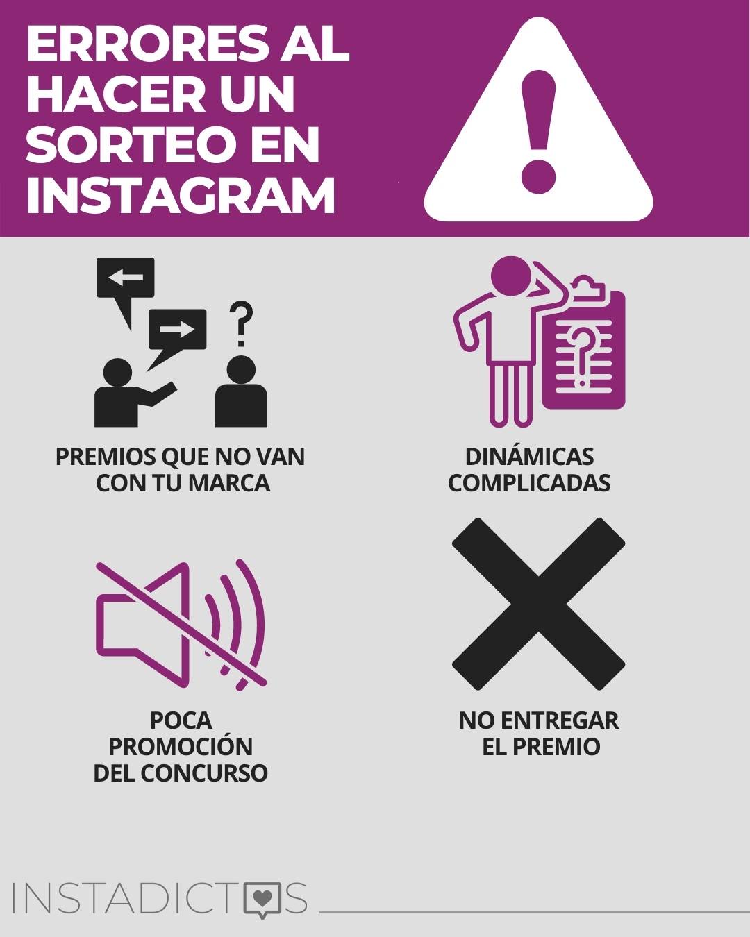 Cómo hacer un CONCURSO EN INSTAGRAM | Apps de sorteos gratis