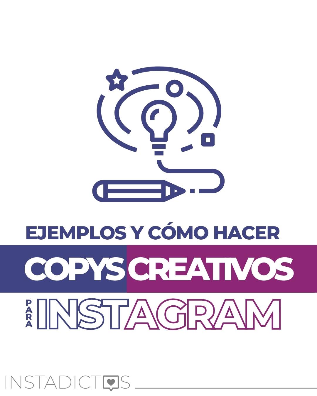 Cómo hacer un buen COPY PARA INSTAGRAM - Ejemplos