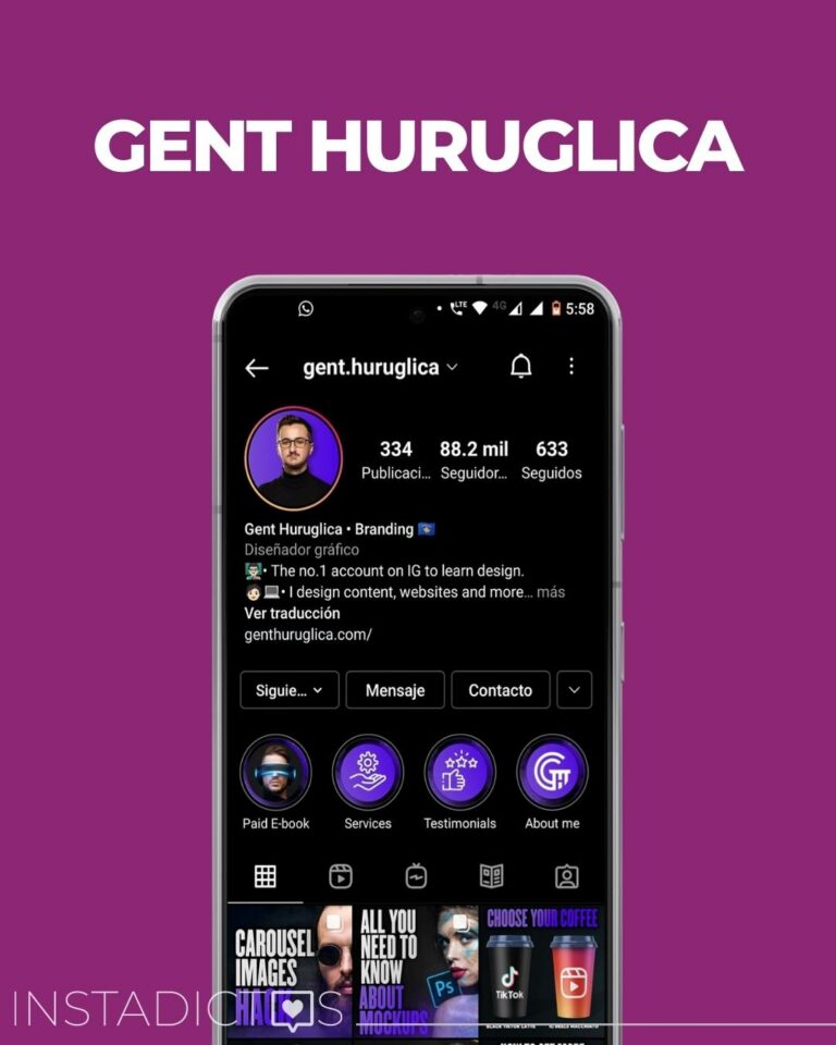 Los 10 mayores expertos en Instagram | Síguelos y aprende gratis