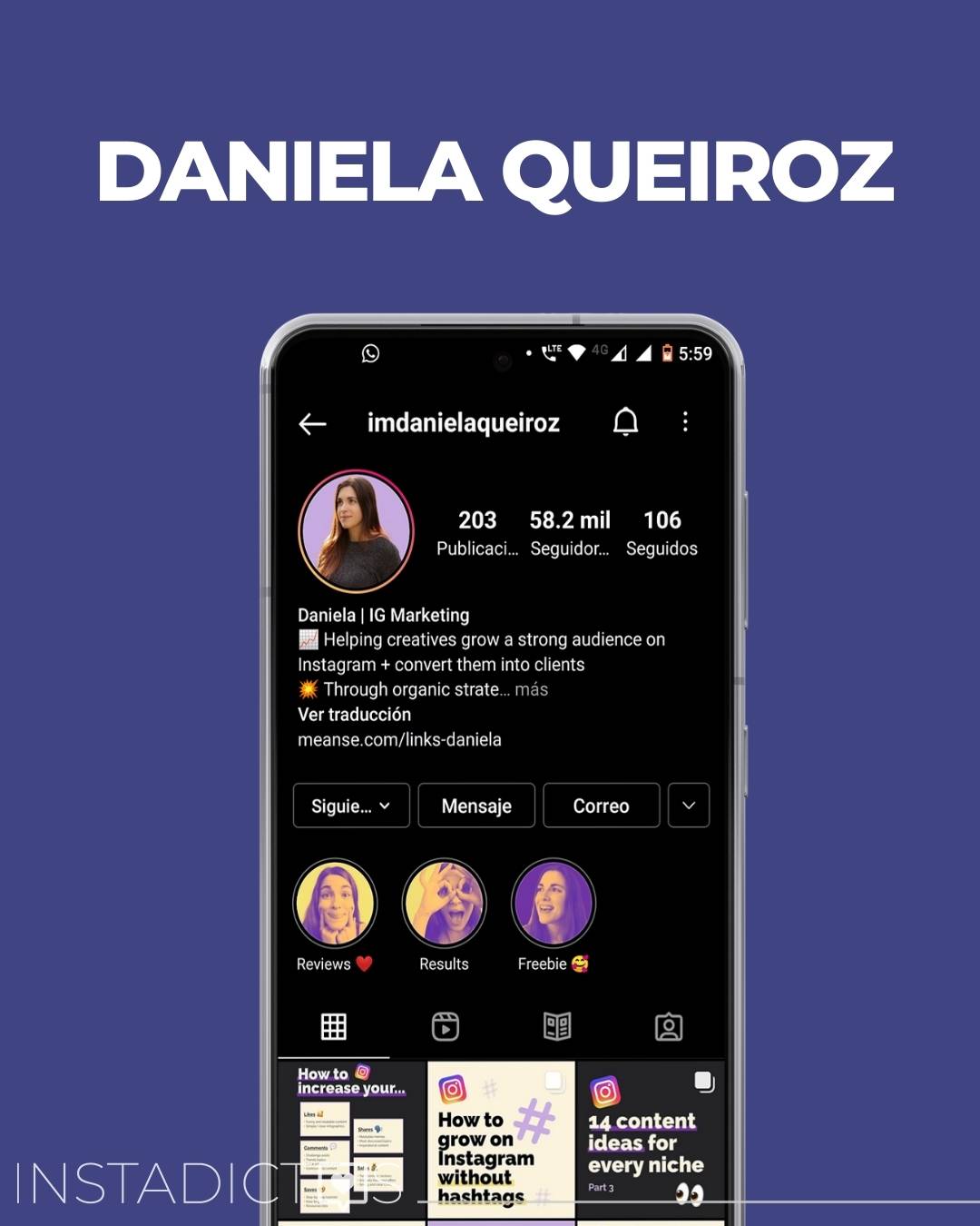 Los 10 mayores expertos en Instagram | Síguelos y aprende gratis