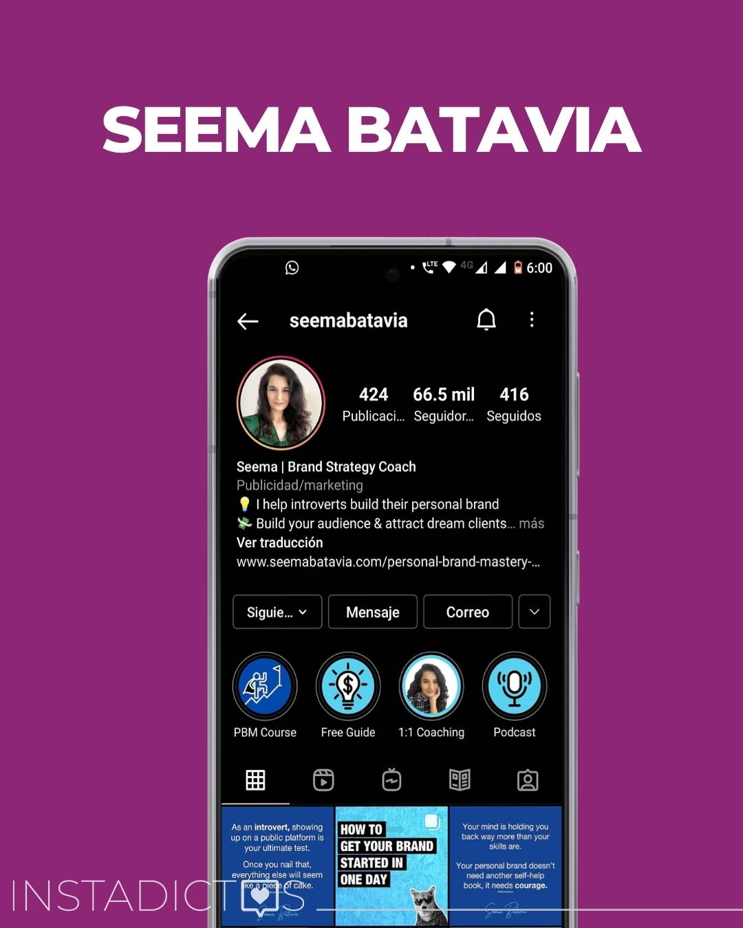 Los 10 mayores expertos en Instagram | Síguelos y aprende gratis