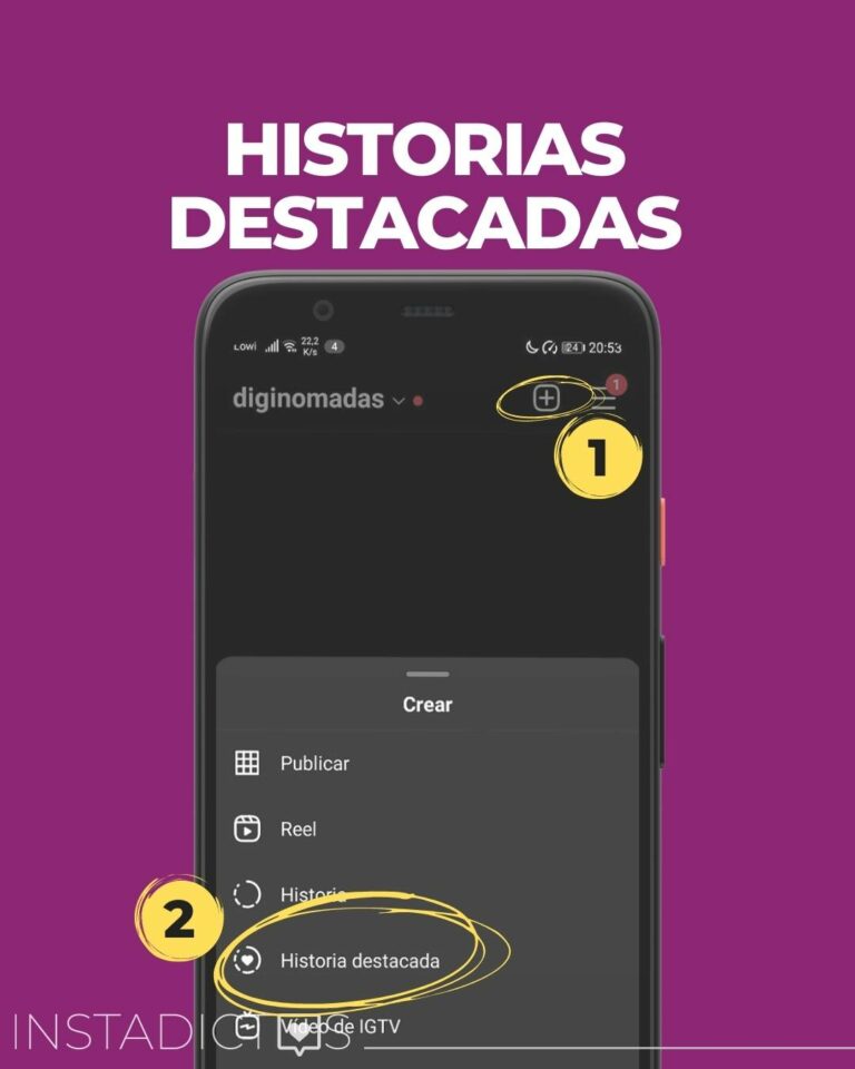 ICONOS para Historias destacadas en Instagram | Cómo hacerlos