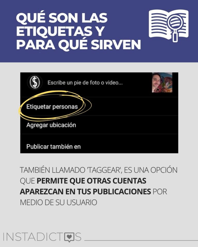 Diferencia etiquetar y mencionar. Cómo etiquetar en Instagram Diferencia etiquetar y mencionar. Cómo etiquetar en Instagram