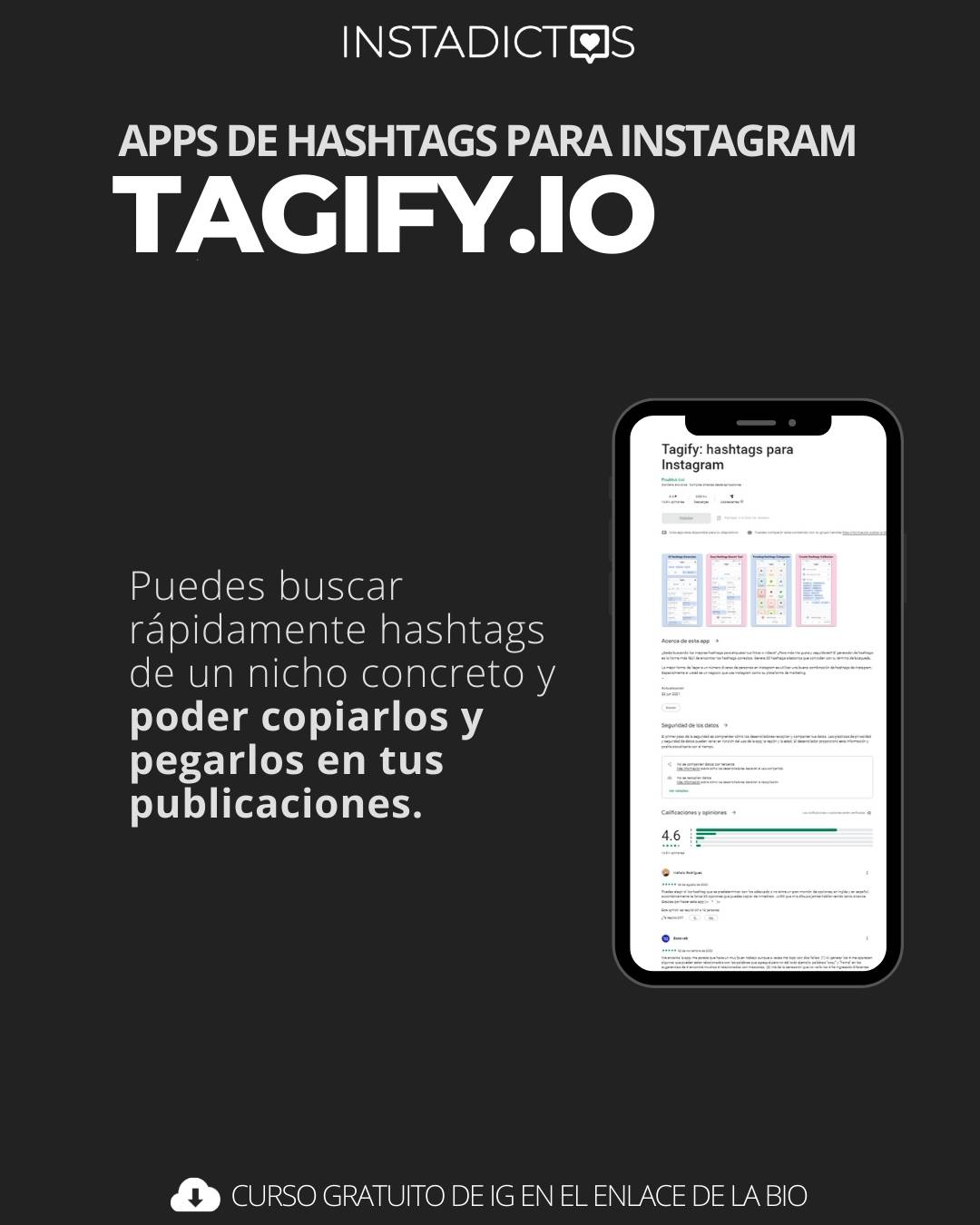 BUSCAR HASHTAGS Instagram más usados y cómo ganar fans...