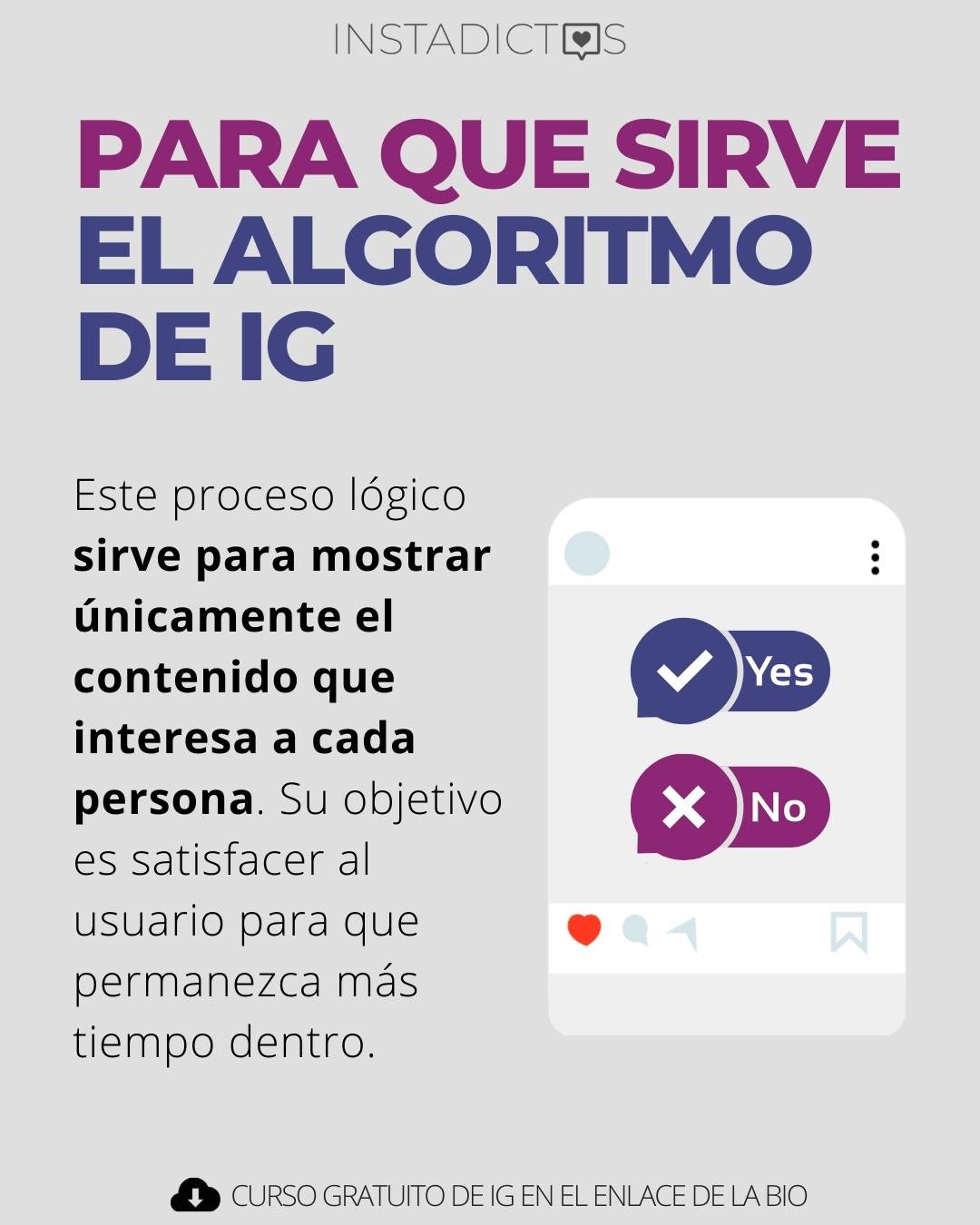 Cómo funciona el nuevo ALGORITMO de Instagram (2022)